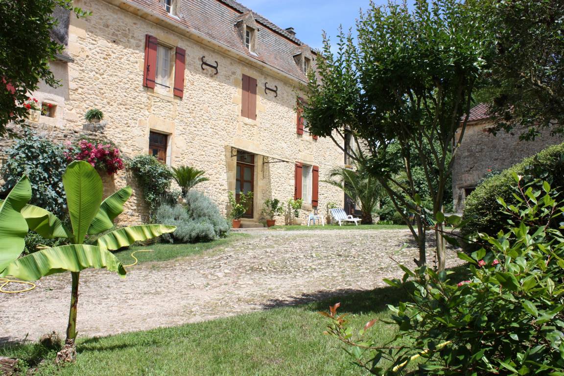 89 M² House ∙ 3 Bedrooms ∙ 7 Guests - Limeuil