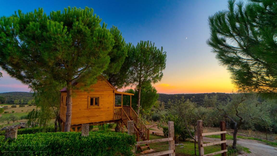 500 M² Maison De Vacances ∙ 4 Chambres ∙ 10 Personnes - Cazalla de la Sierra