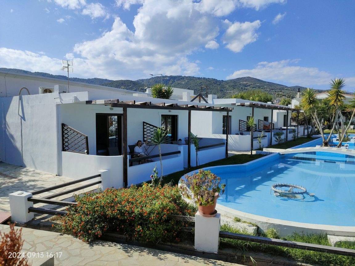 20 M² Ferienwohnung ∙ 2 Gäste - Skiathos