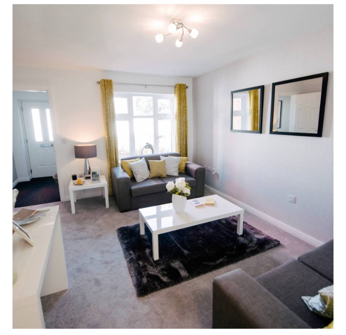 90 M² House ∙ 2 Bedrooms ∙ 6 Guests - Knutsford