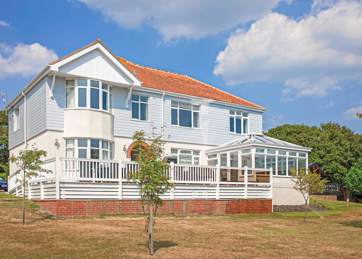 House ∙ 6 Bedrooms ∙ 12 Guests - Lymington