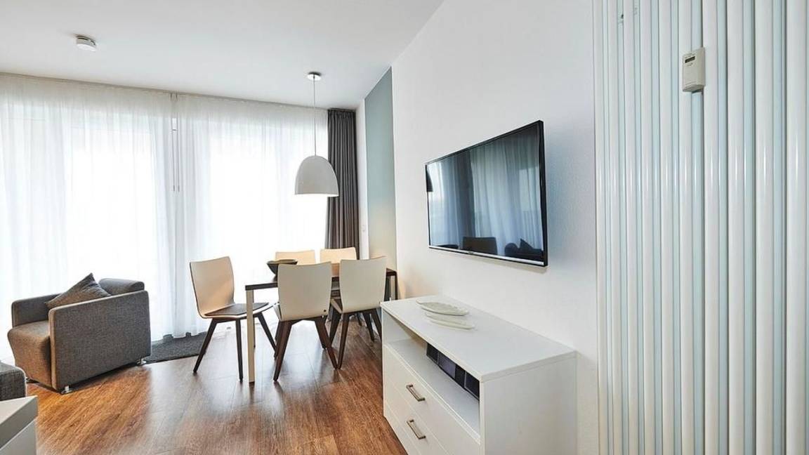 57 M² Ferienwohnung ∙ 2 Schlafzimmer ∙ 5 Gäste - Spiekeroog