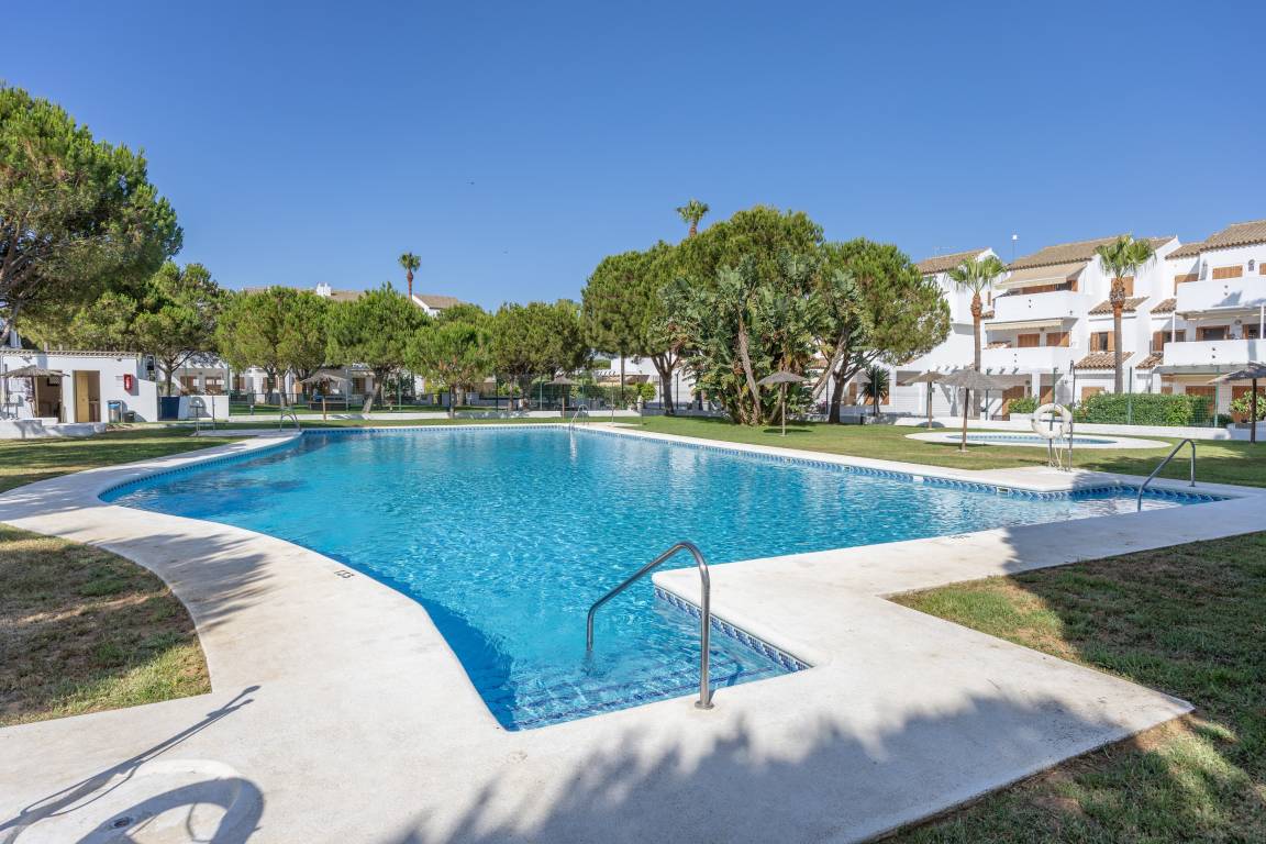 50 M² Apartamento ∙ 2 Habitaciones ∙ 5 Huéspedes - Novo Sancti Petri