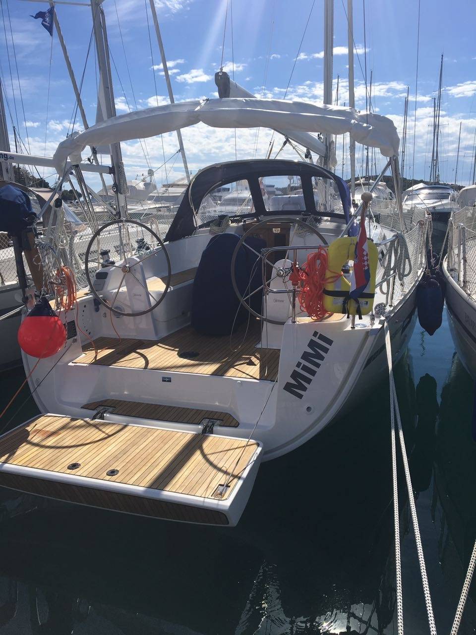 Houseboat ∙ 2 Bedrooms ∙ 4 Guests - Istrie Peninsula
