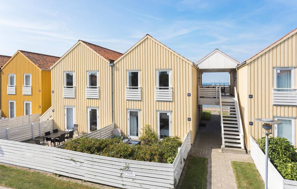 67 M² Ferienwohnung ∙ 2 Schlafzimmer ∙ 4 Gäste - Rudkøbing Sogn
