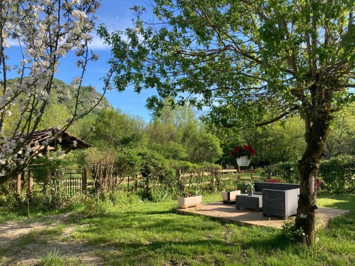 42 M² Gîte ∙ 1 Chambre ∙ 6 Personnes - Lac du Bourget