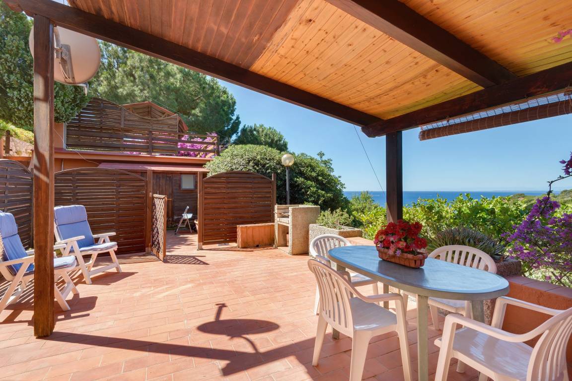 30 M² Appartement ∙ 1 Chambre ∙ 4 Personnes - Porto Azzurro