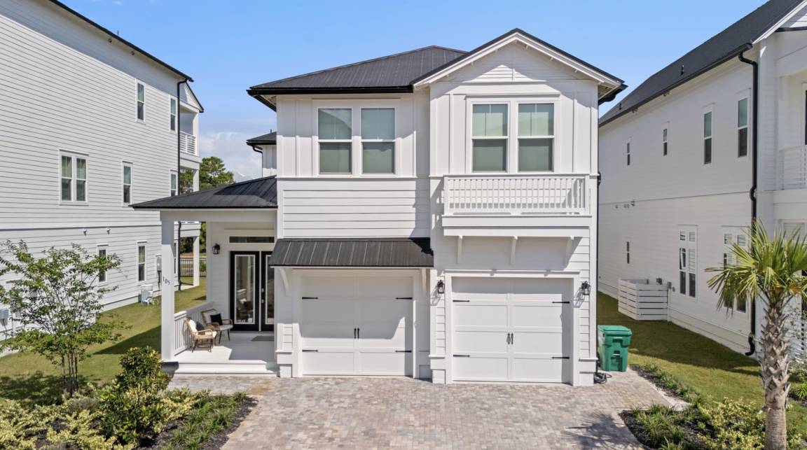 297 M² Casa ∙ 5 Habitaciones ∙ 11 Huéspedes - Santa Rosa Beach, FL