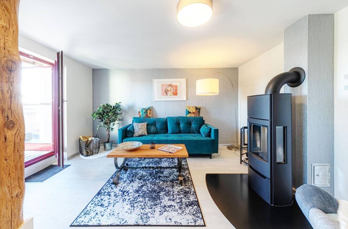 110 M² Ferienhaus ∙ 2 Schlafzimmer ∙ 6 Gäste - Malchow
