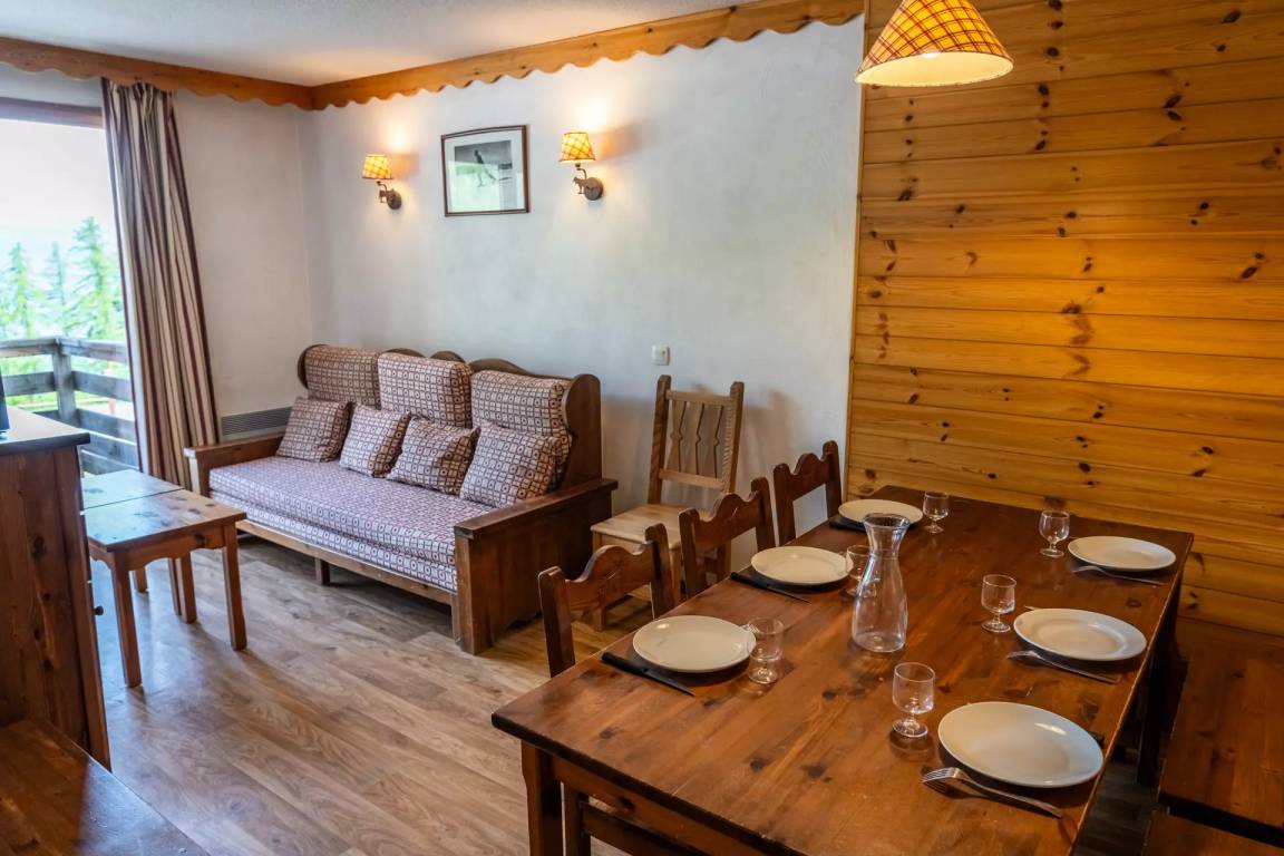 60 M² Appartement ∙ 3 Chambres ∙ 10 Personnes - Savines-le-Lac