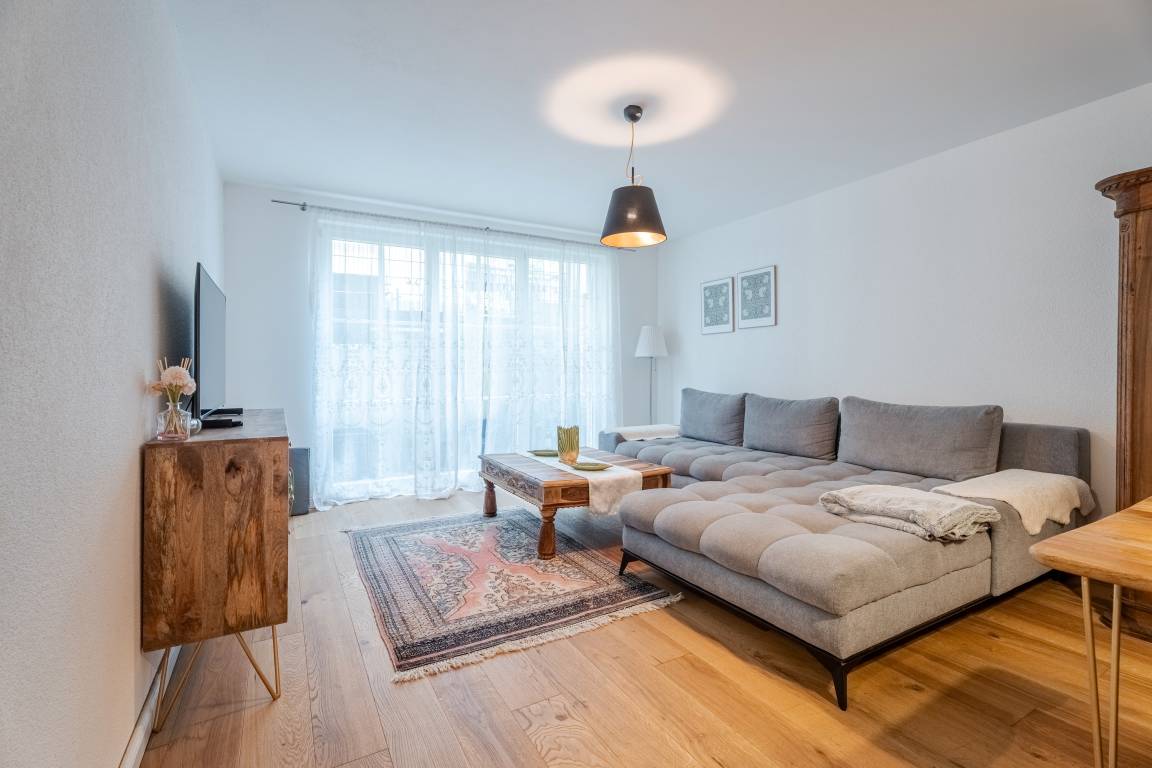 57 M² Appartement ∙ 1 Chambre ∙ 3 Personnes - Gengenbach