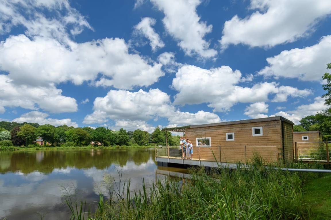 25 M² Gîte ∙ 2 Chambres ∙ 4 Personnes - Josselin