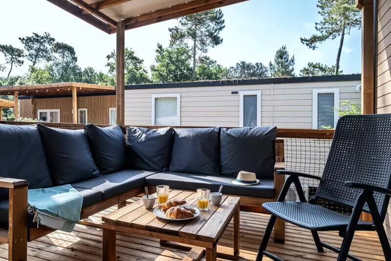 34 M² Casa Móvel ∙ 3 Quartos ∙ 6 Hóspedes - Zaton