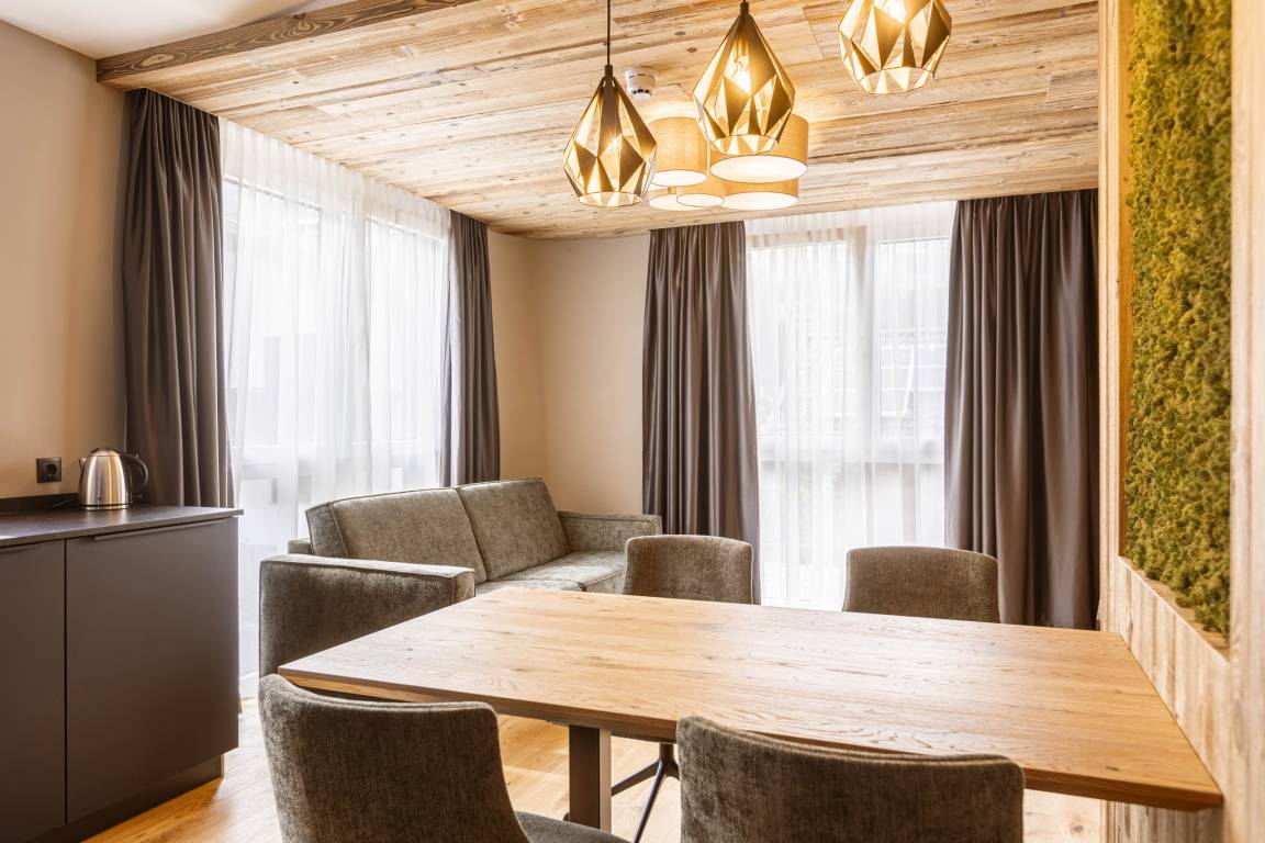 50 M² Ferienwohnung ∙ 1 Schlafzimmer ∙ 2 Gäste - Schwaz