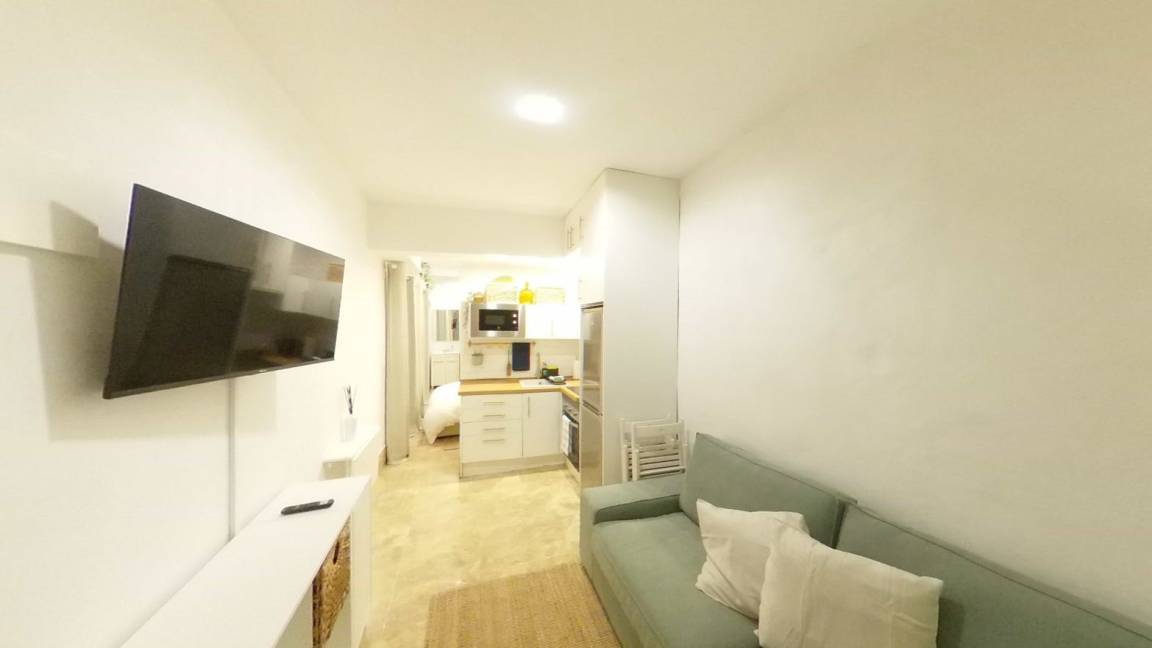 45 M² Appartement ∙ 1 Slaapkamer ∙ 2 Gasten - Madrid