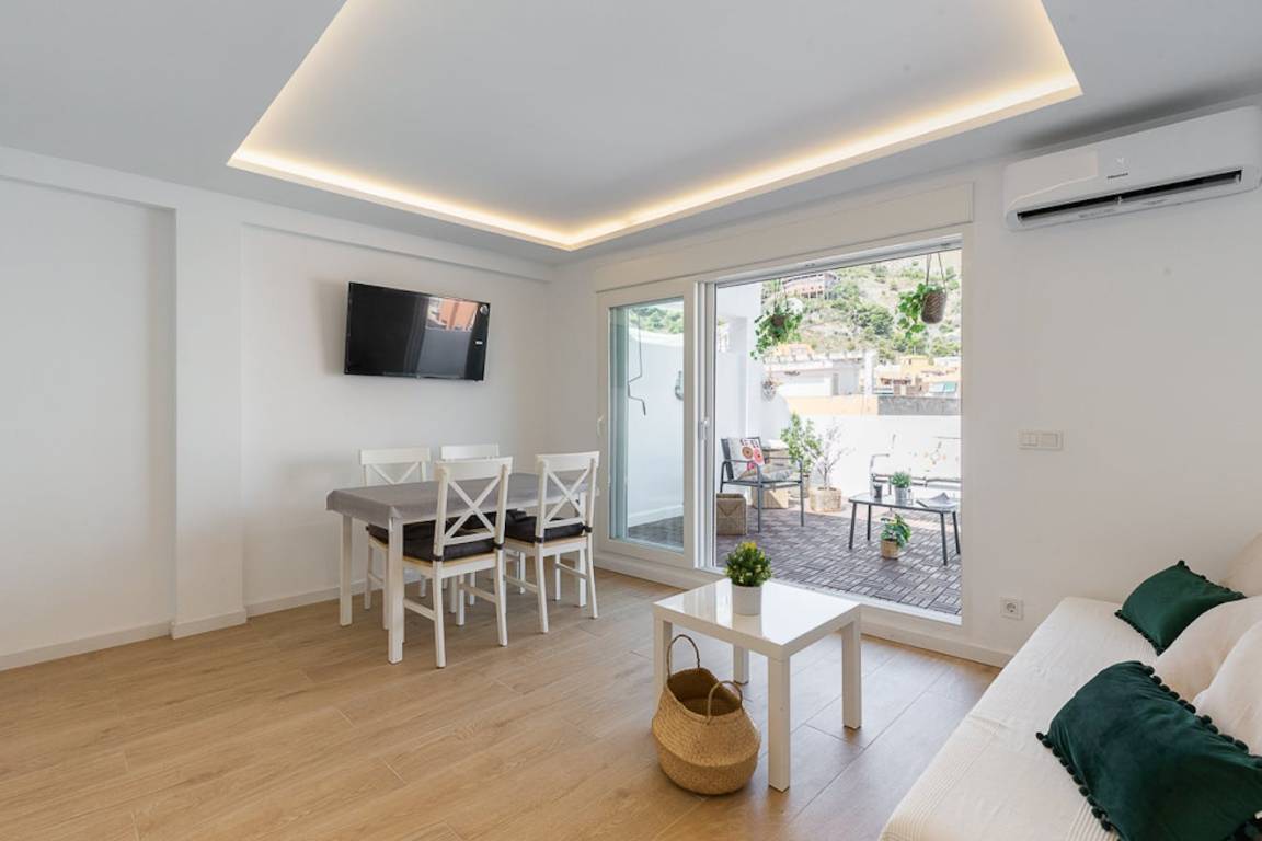 70 M² Apartamento ∙ 1 Habitación ∙ 3 Huéspedes - Cullera