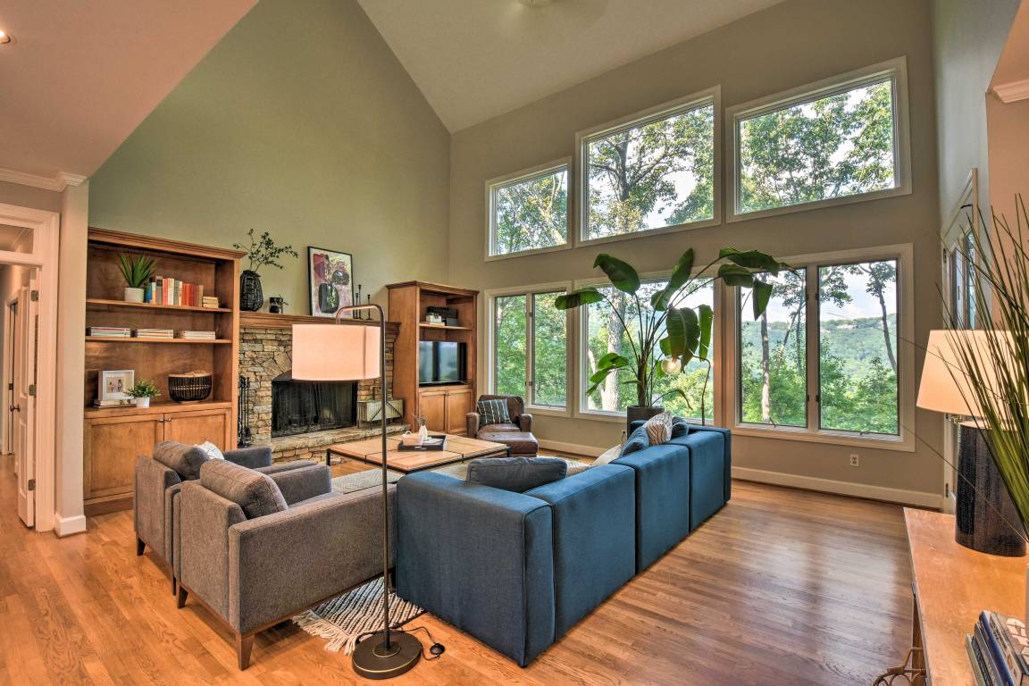 418 M² Maison De Vacances ∙ 5 Chambres ∙ 12 Personnes - Géorgie, États-Unis