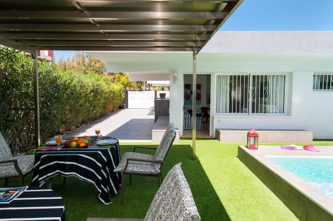 85 M² Casa Rural ∙ 2 Habitaciones ∙ 4 Huéspedes - Maspalomas