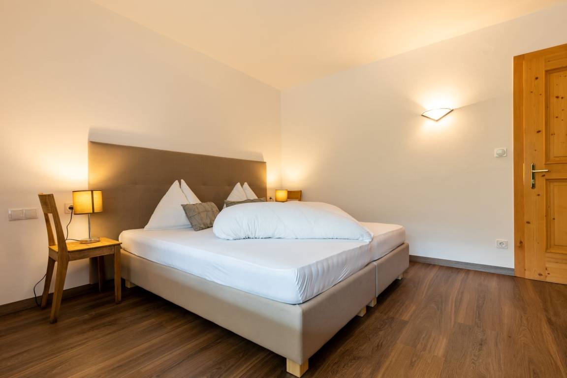 Ferienwohnung ∙ 2 Schlafzimmer ∙ 4 Gäste - Welschnofen