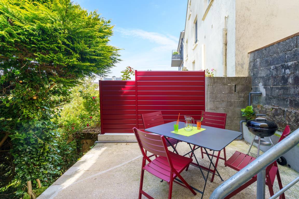 43 M² Appartement ∙ 1 Chambre ∙ 4 Personnes - Douarnenez