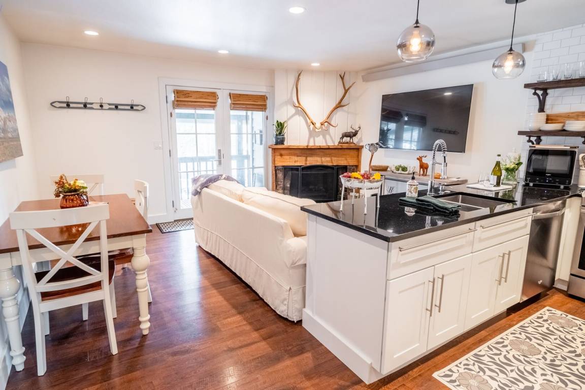 74 M² Apartment ∙ 2 Bedrooms ∙ 4 Guests - Jackson Hole, WY