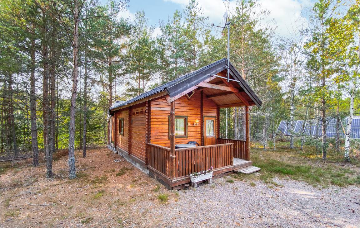 30 M² House ∙ 1 Bedroom ∙ 4 Guests - Nybro