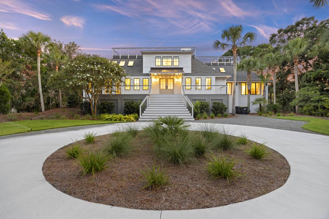 409 M² House ∙ 5 Bedrooms ∙ 10 Guests - Seabrook Island, SC