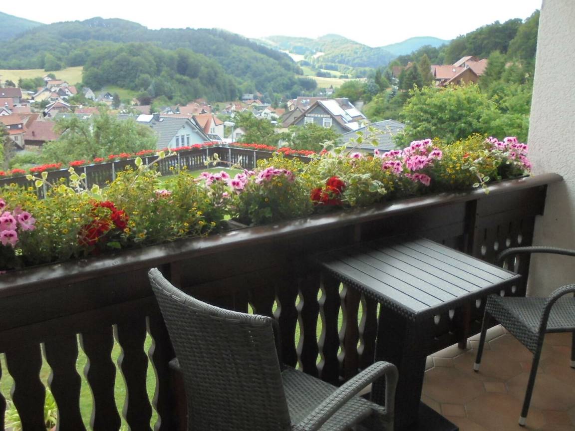 83 M² Ferienhaus ∙ 1 Schlafzimmer ∙ 3 Gäste - Waltershausen