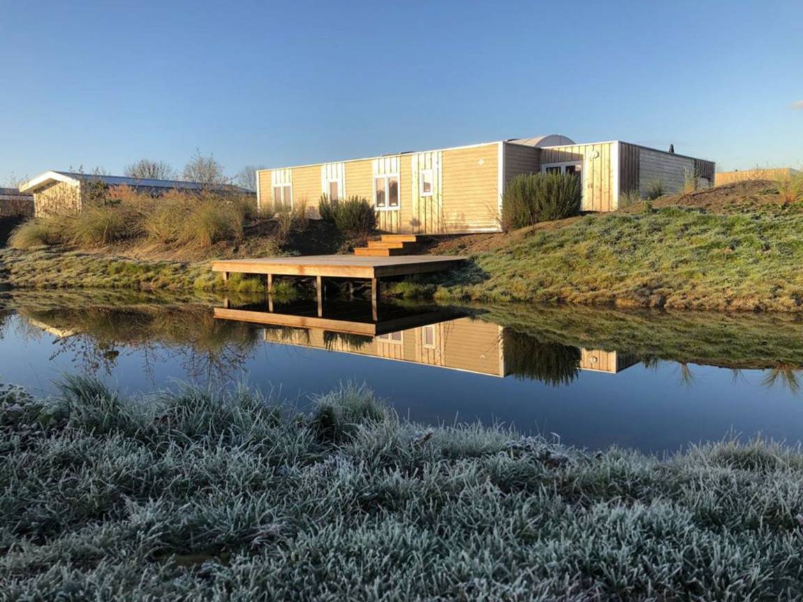 177 M² Ferienhaus ∙ 1 Schlafzimmer ∙ 12 Gäste - Hellevoetsluis