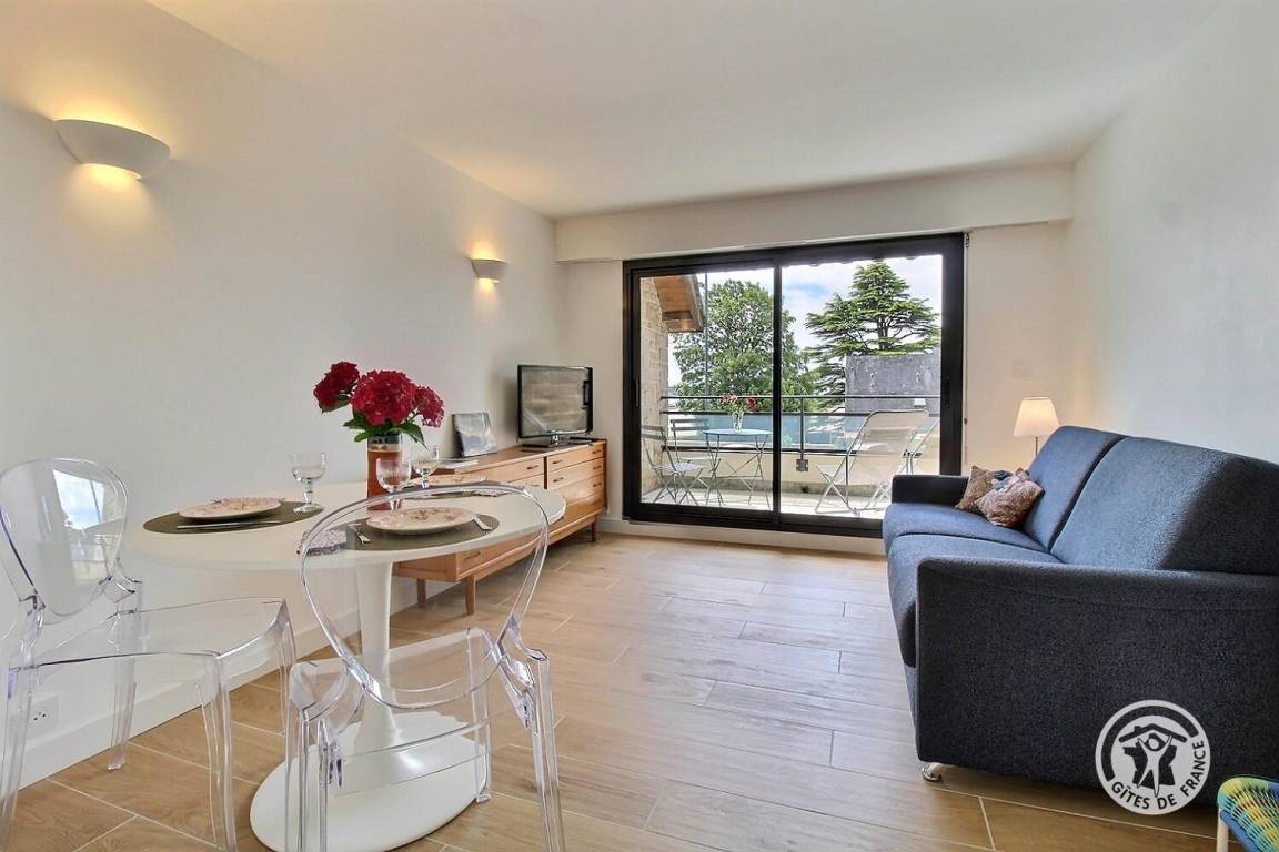 30 M² Gîte ∙ 1 Chambre ∙ 2 Personnes - Carnac