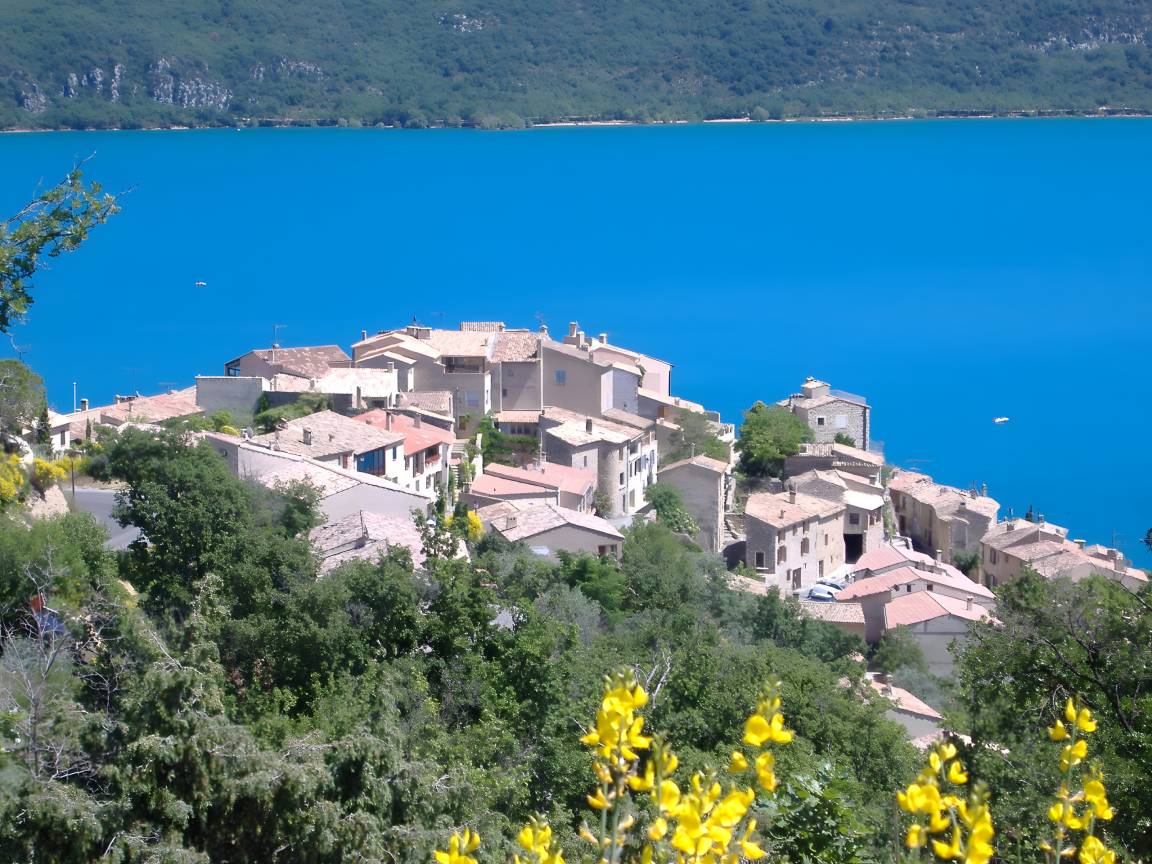 50 M² Apartment ∙ 2 Bedrooms ∙ 4 Guests - Moustiers-Sainte-Marie