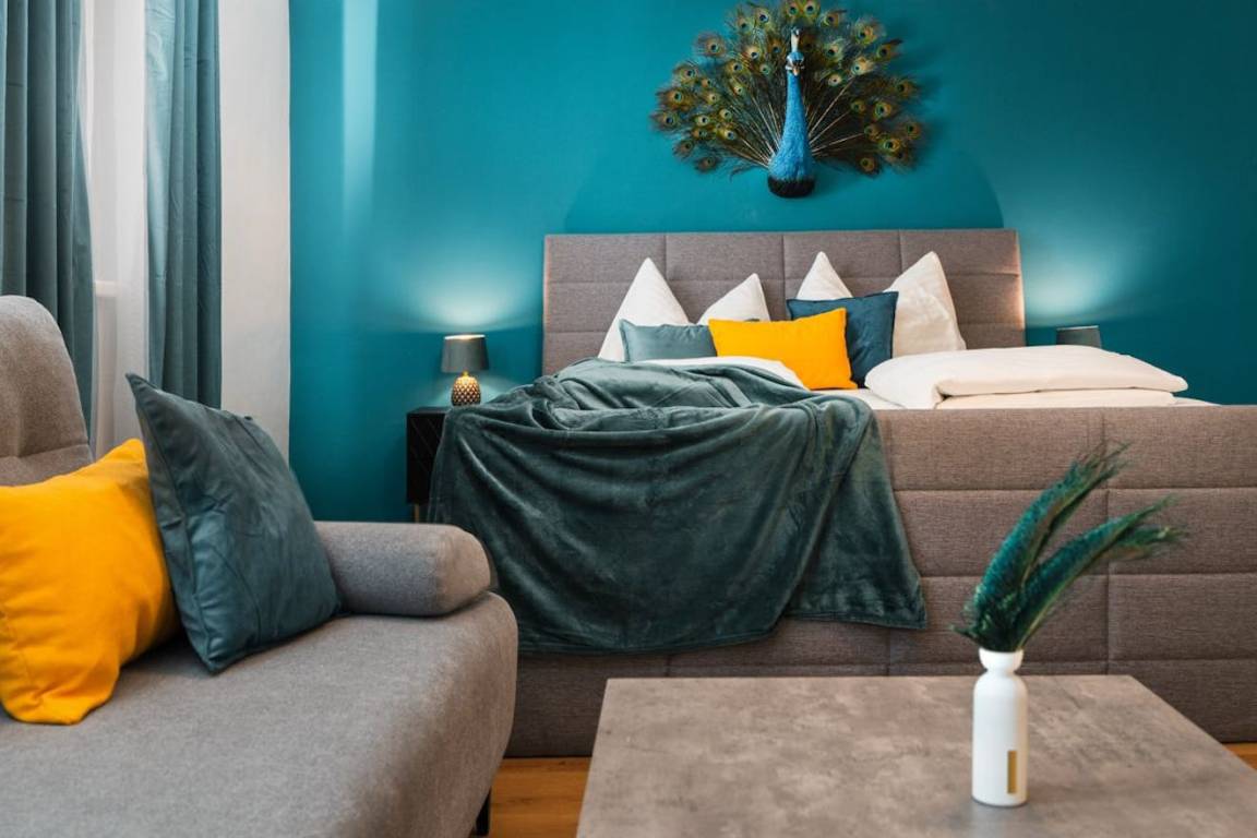 59 M² Apartamento ∙ 2 Habitaciones ∙ 4 Huéspedes - Graz