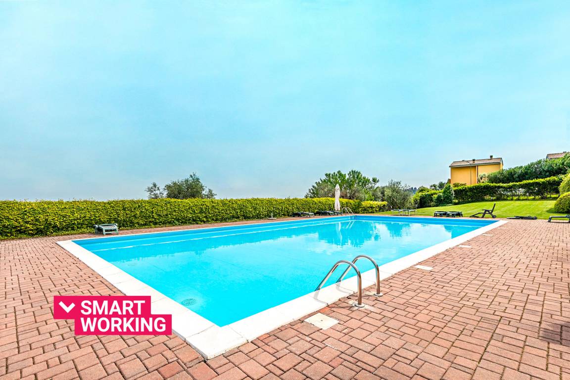 45 M² Ferienwohnung ∙ 1 Schlafzimmer ∙ 4 Gäste - Sirmione