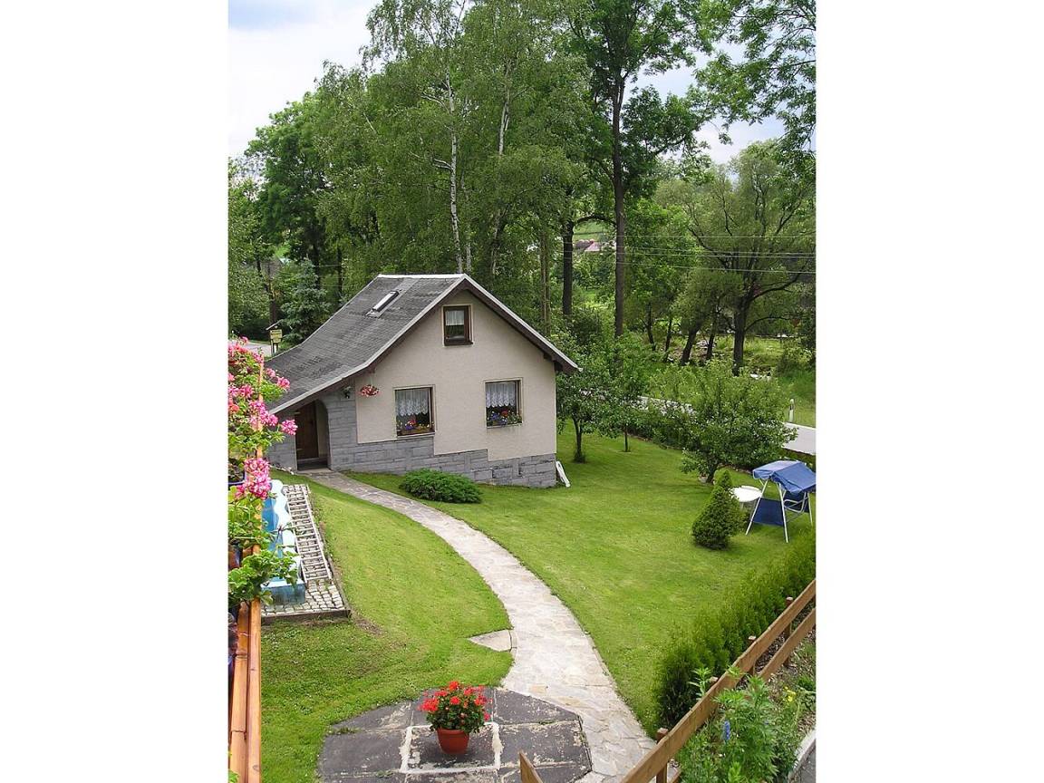 45 M² Huis ∙ 1 Slaapkamer ∙ 4 Gasten - Saksen