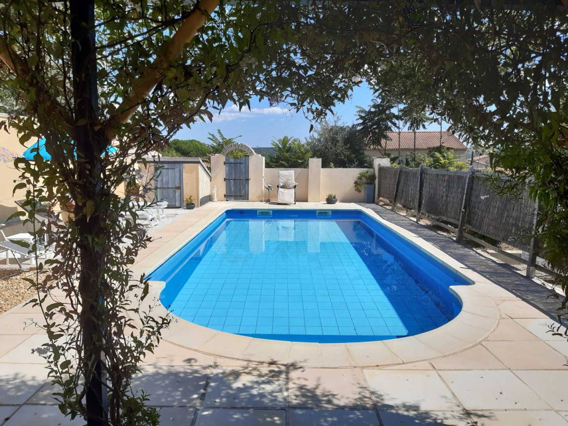 62 M² Gîte ∙ 2 Chambres ∙ 4 Personnes - Hérault