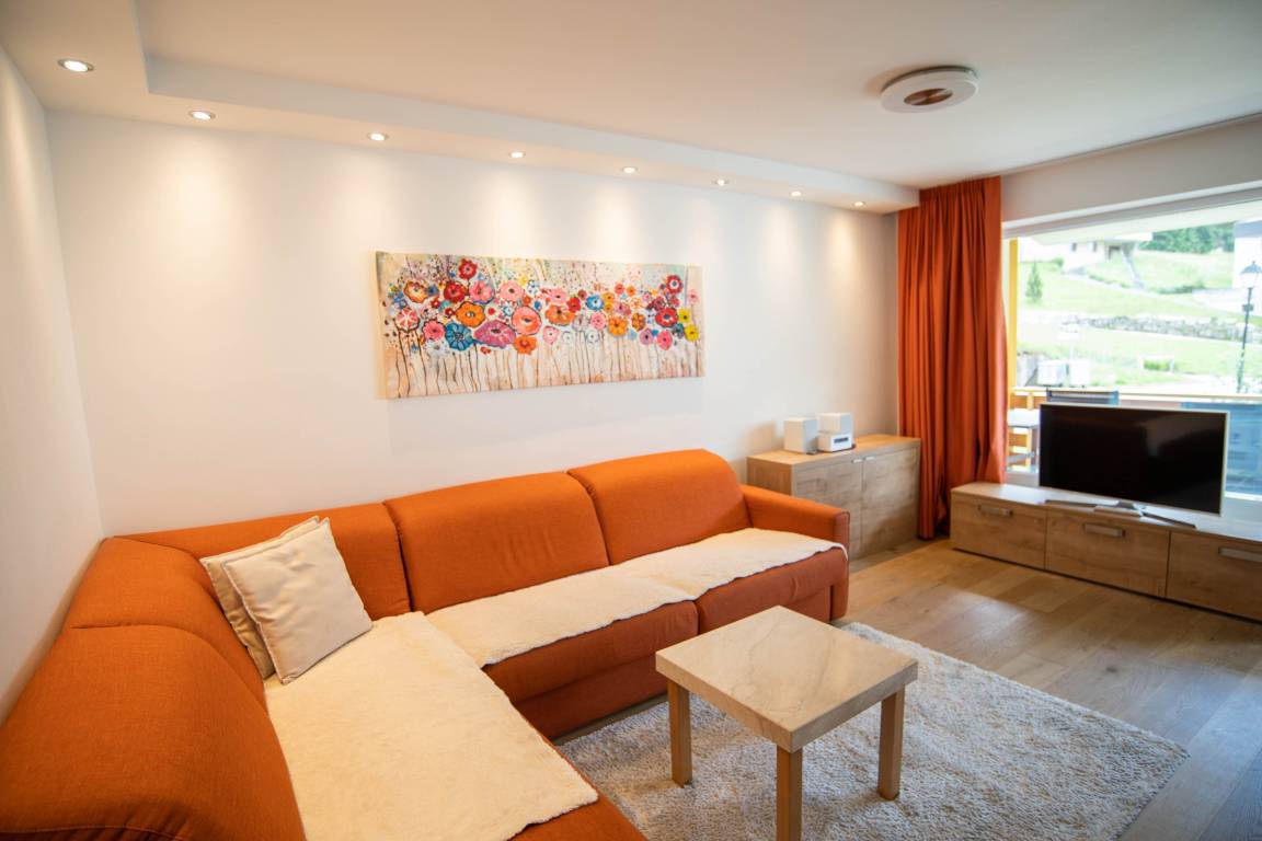 65 M² Apartment ∙ 2 Bedrooms ∙ 5 Guests - Adelboden