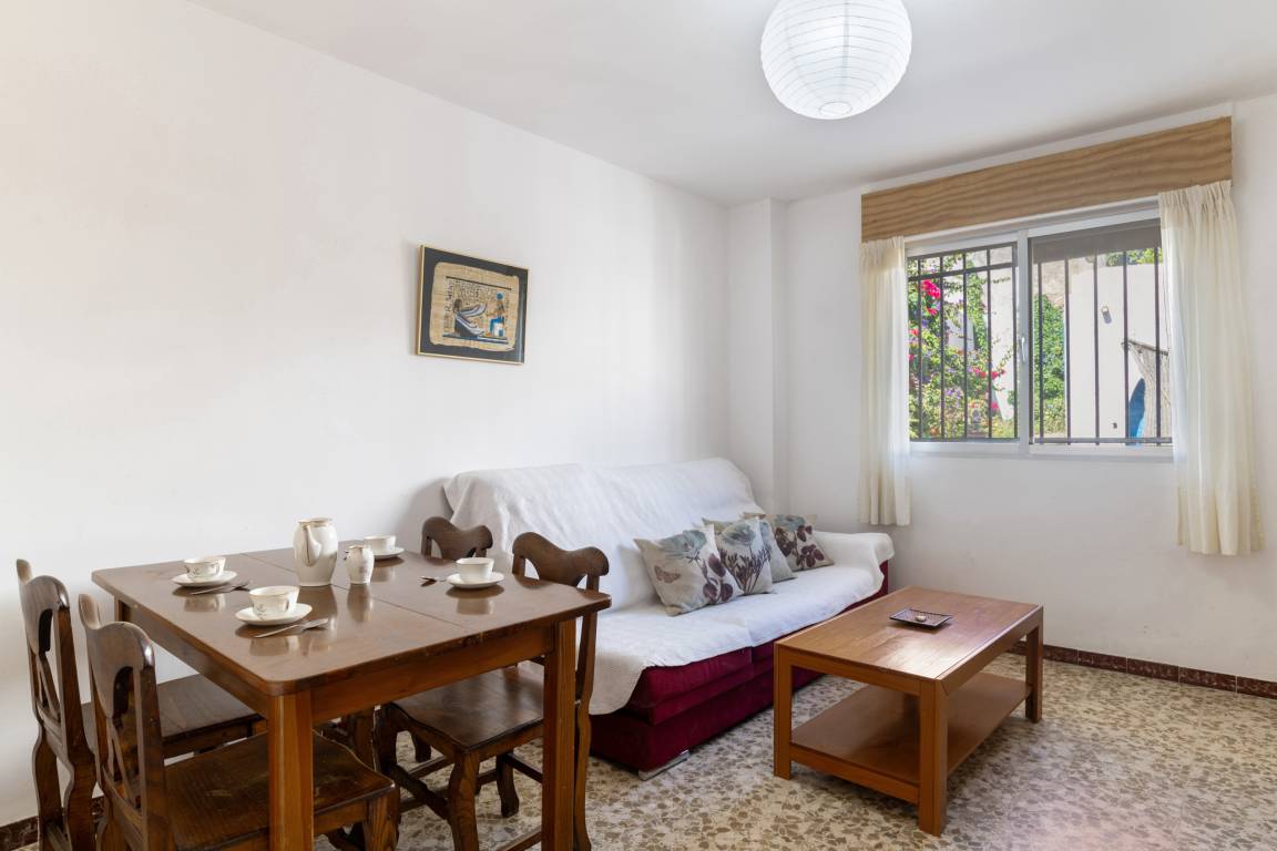 80 M² Ferienwohnung ∙ 2 Schlafzimmer ∙ 4 Gäste - El Palmar de Vejer