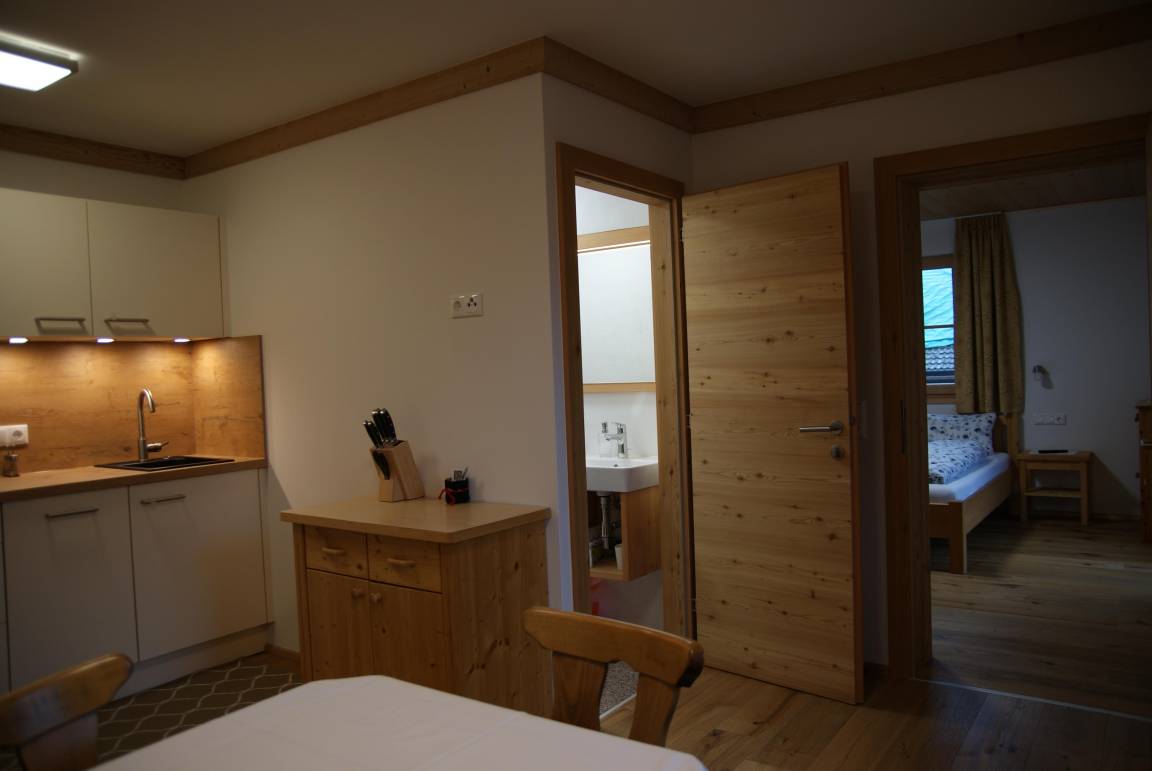 24 M² Appartamento Vacanza ∙ 1 Camera Da Letto ∙ 2 Ospiti - Obertilliach