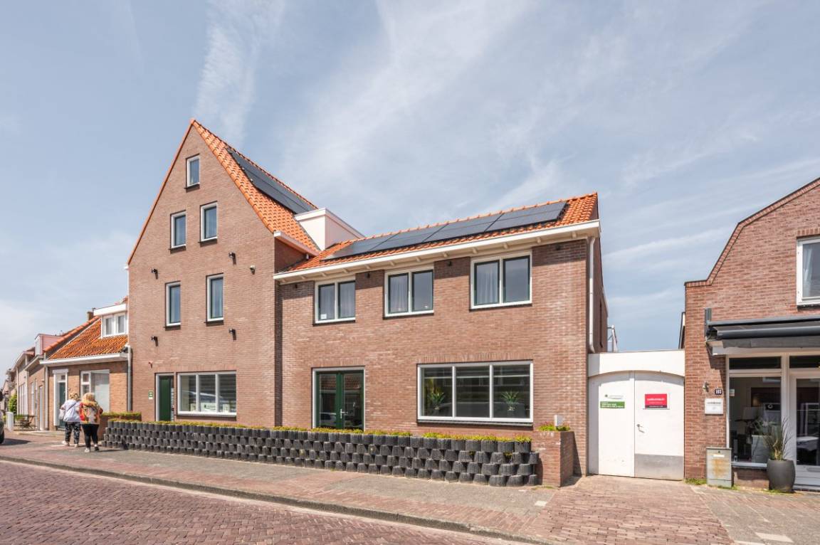 Huis ∙ 2 Slaapkamers ∙ 4 Gasten - Domburg