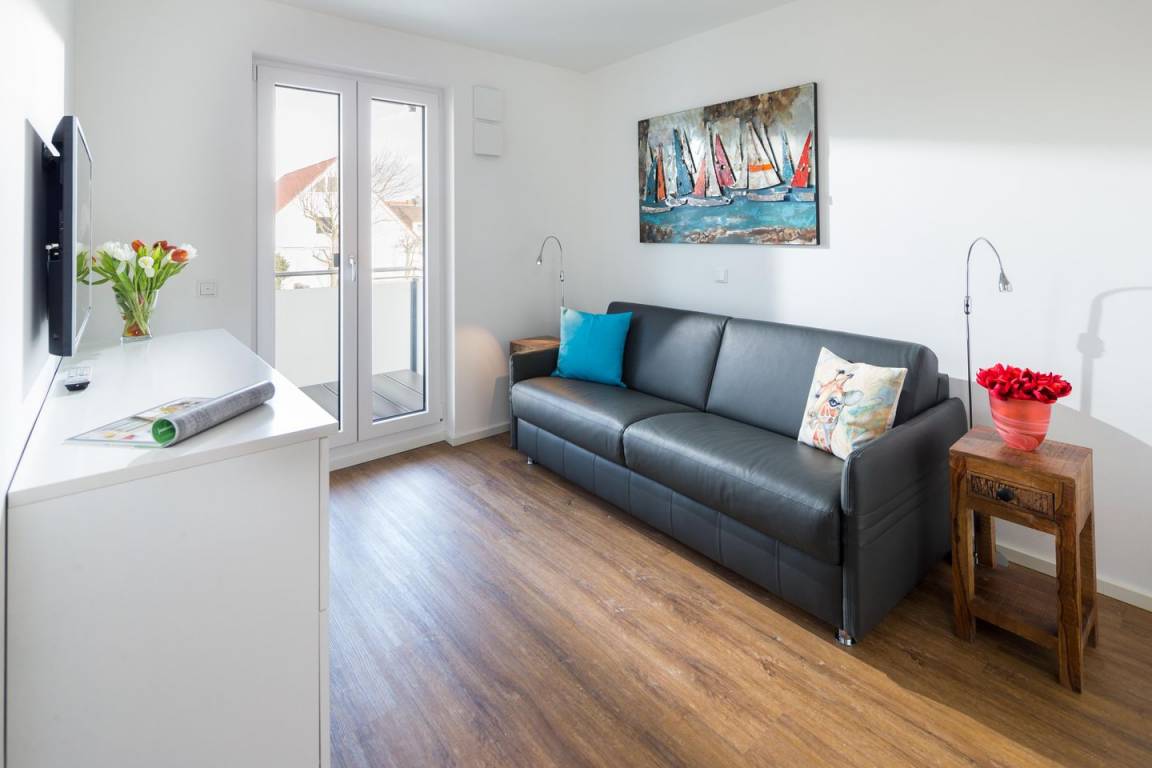 30 M² Ferienwohnung ∙ 2 Gäste - Norderney