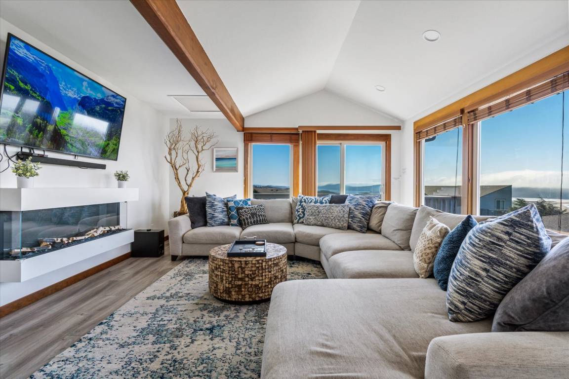 156 M² Casa ∙ 3 Habitaciones ∙ 6 Huéspedes - Bodega Bay, CA