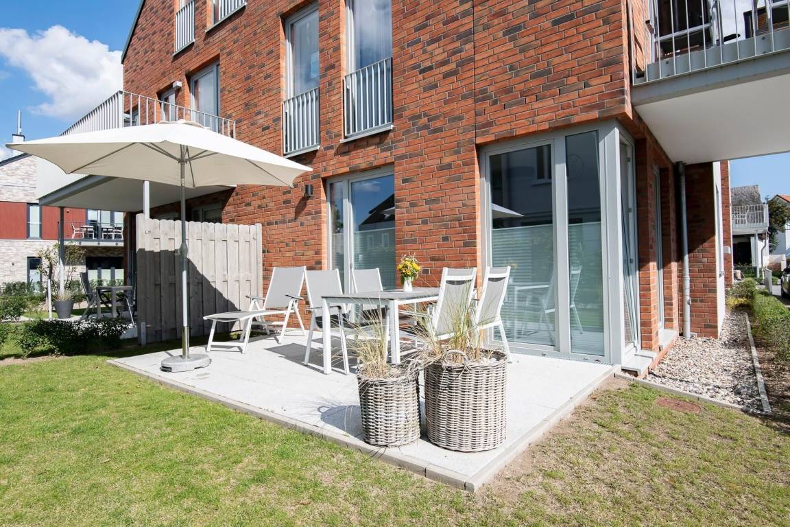 71 M² Apartment ∙ 2 Bedrooms ∙ 4 Guests - Kellenhusen