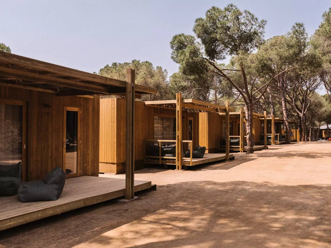 35 M² Caravan ∙ 2 Bedrooms ∙ 2 Guests - L’Escala