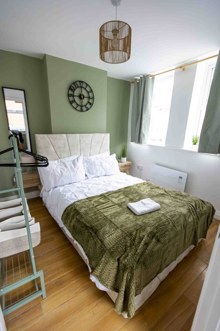 Appartement ∙ 3 Chambres ∙ 5 Personnes - Reading
