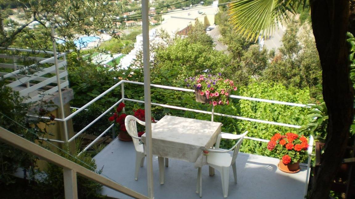 35 M² Ferienwohnung ∙ 2 Schlafzimmer ∙ 5 Gäste - Rabac