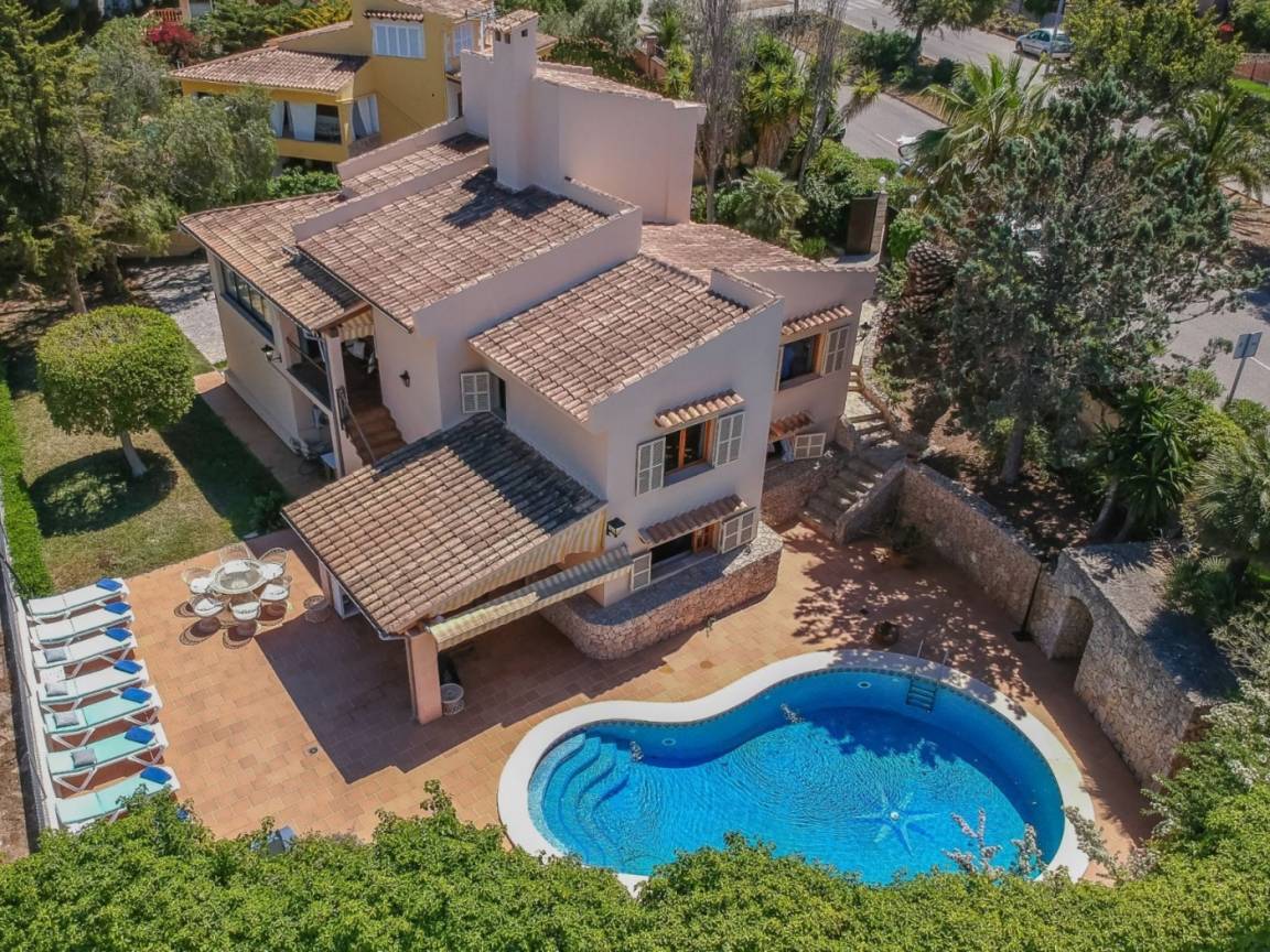 240 M² Villa ∙ 5 Habitaciones ∙ 11 Huéspedes - El Toro