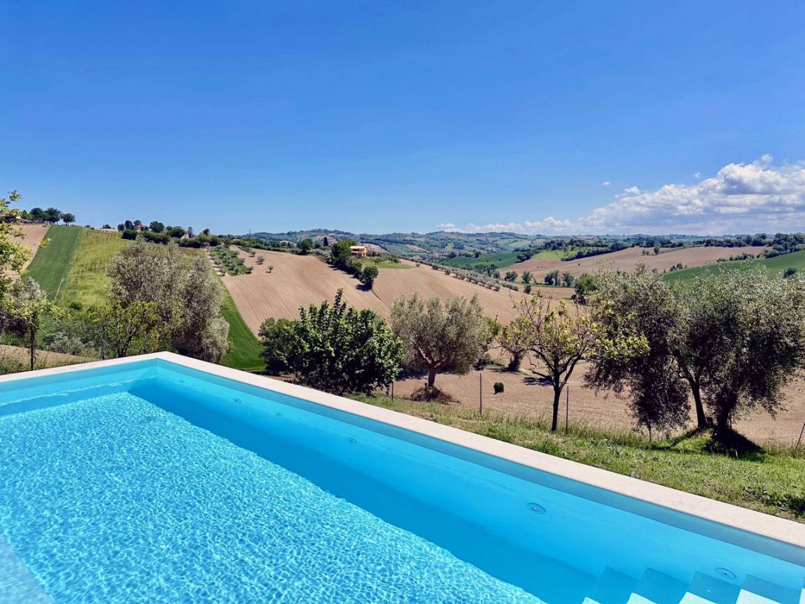 43 M² House ∙ 1 Bedroom ∙ 4 Guests - Senigallia