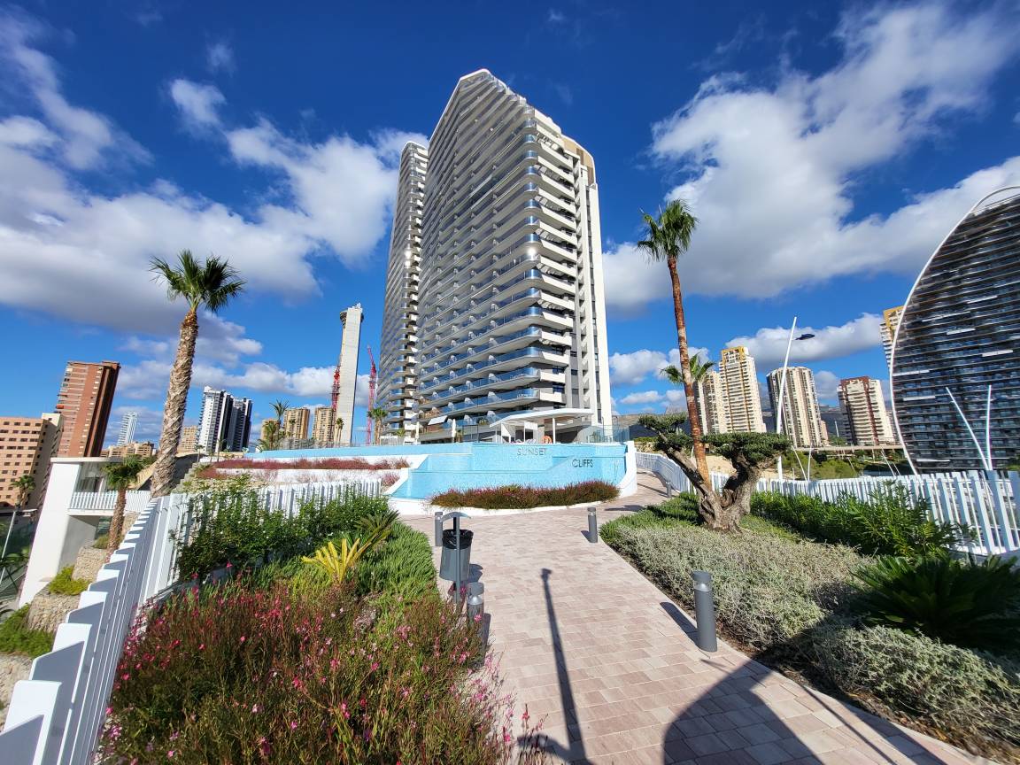 115 M² Holiday Park ∙ 2 Bedrooms ∙ 6 Guests - Benidorm