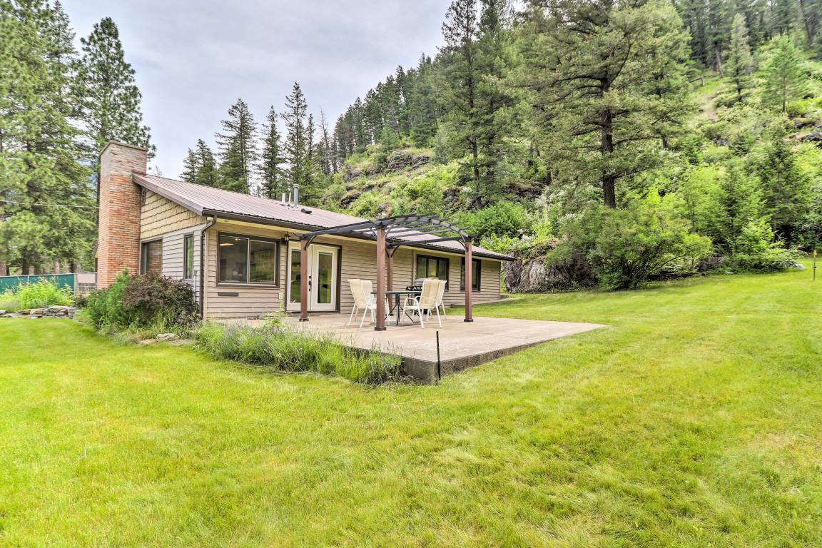 161 M² House ∙ 3 Bedrooms ∙ 7 Guests - Columbia Falls, MT