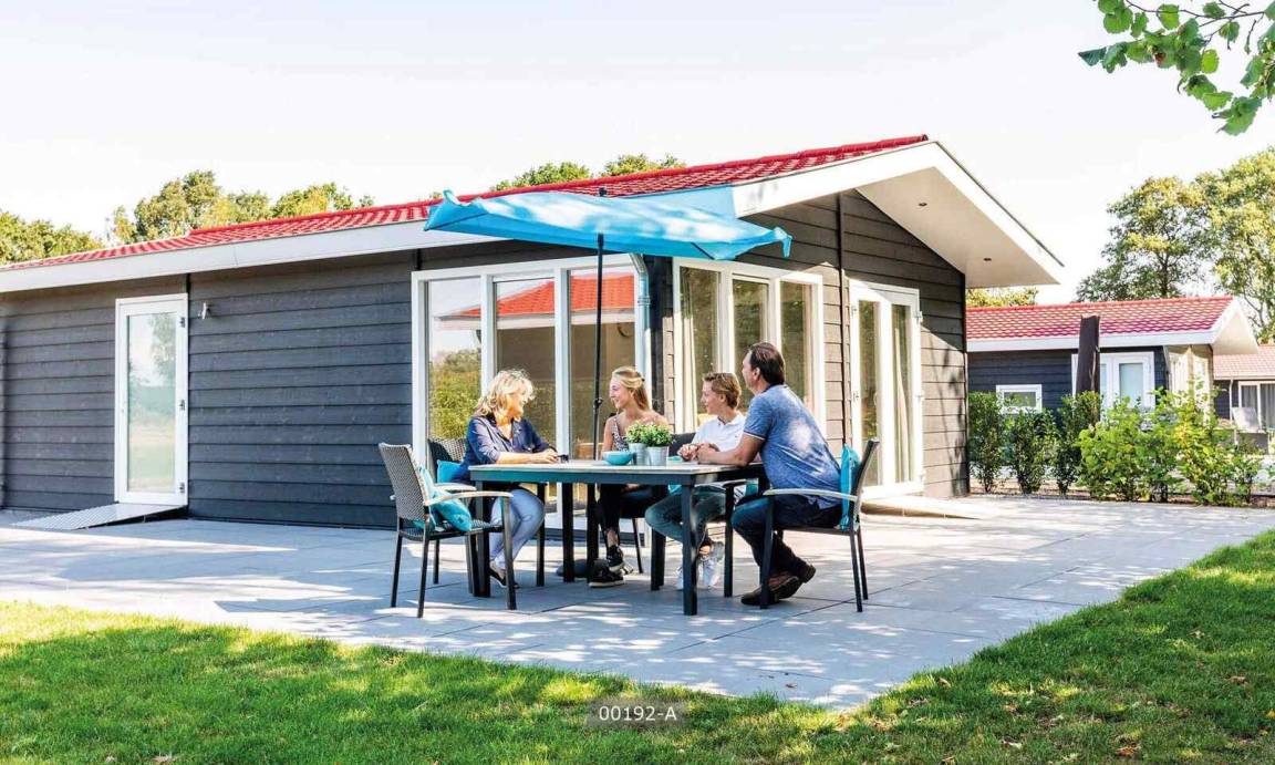 Maison De Vacances ∙ 2 Chambres ∙ 3 Personnes - Borculo